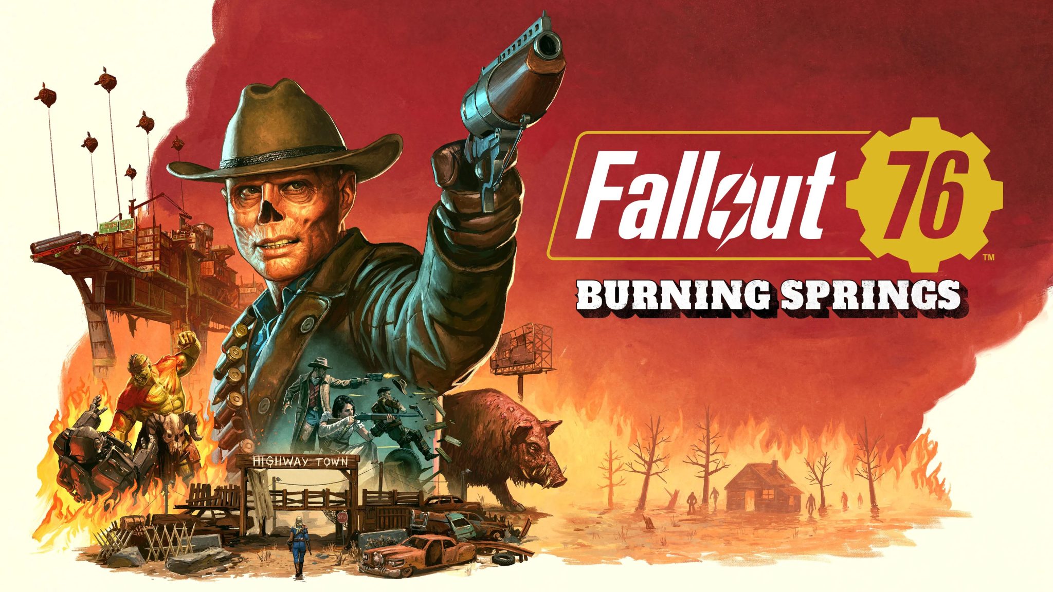 Fallout 76: Burning Springs Update is Out on December 2; PS5, Xbox ...