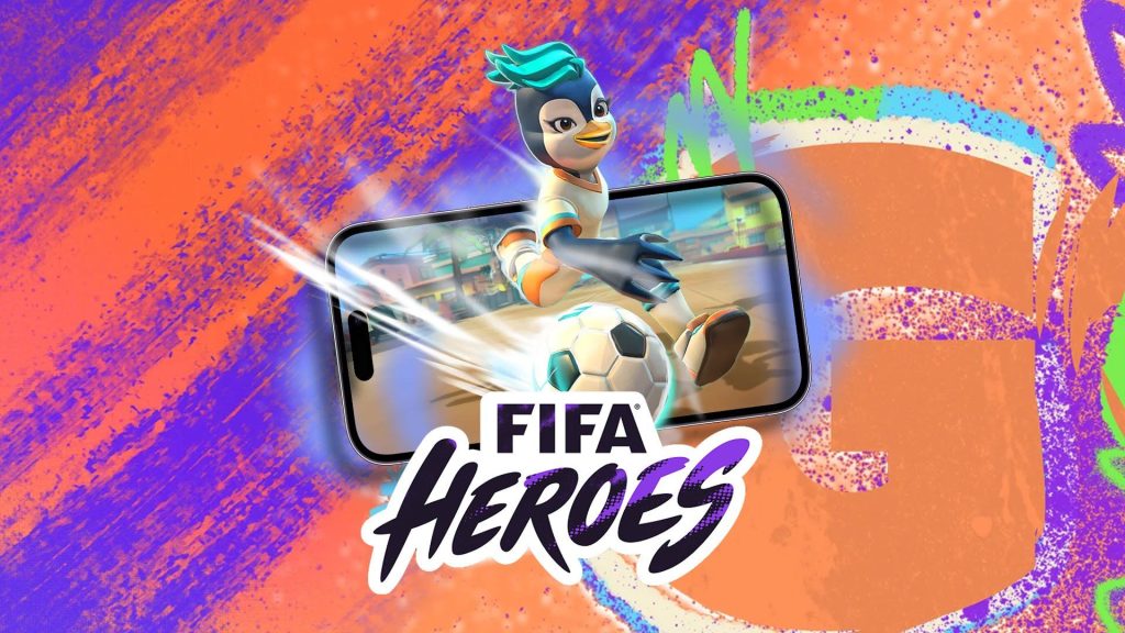 FIFA Heroes is a New 5-on-5 Football Game Coming to Consoles, Android and iOS in 2026