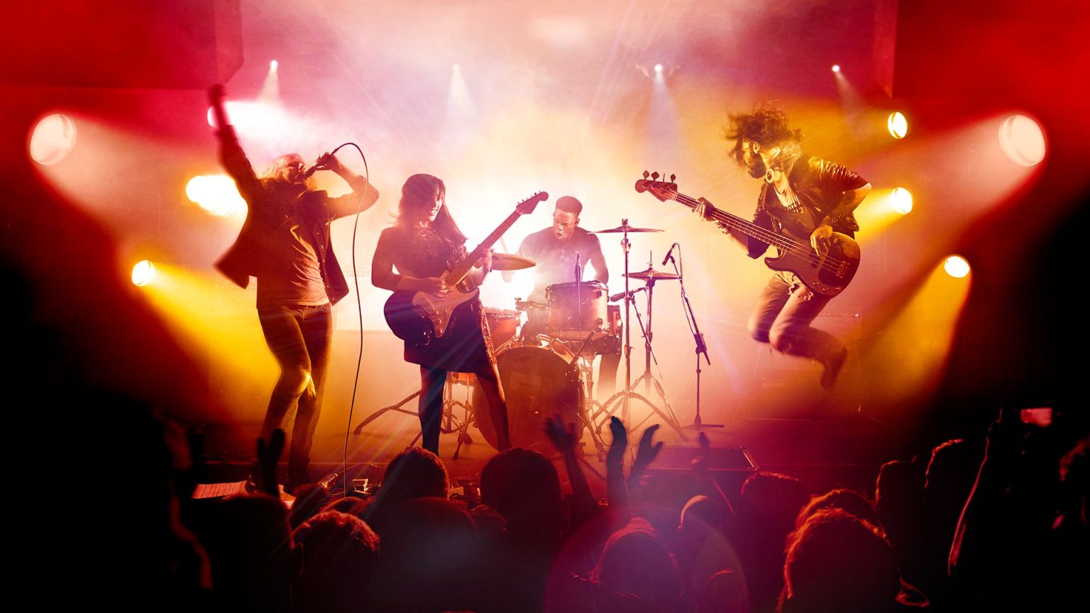 Rock Band 4 is Getting De-Listed on October 5 Due to Expiration of ...