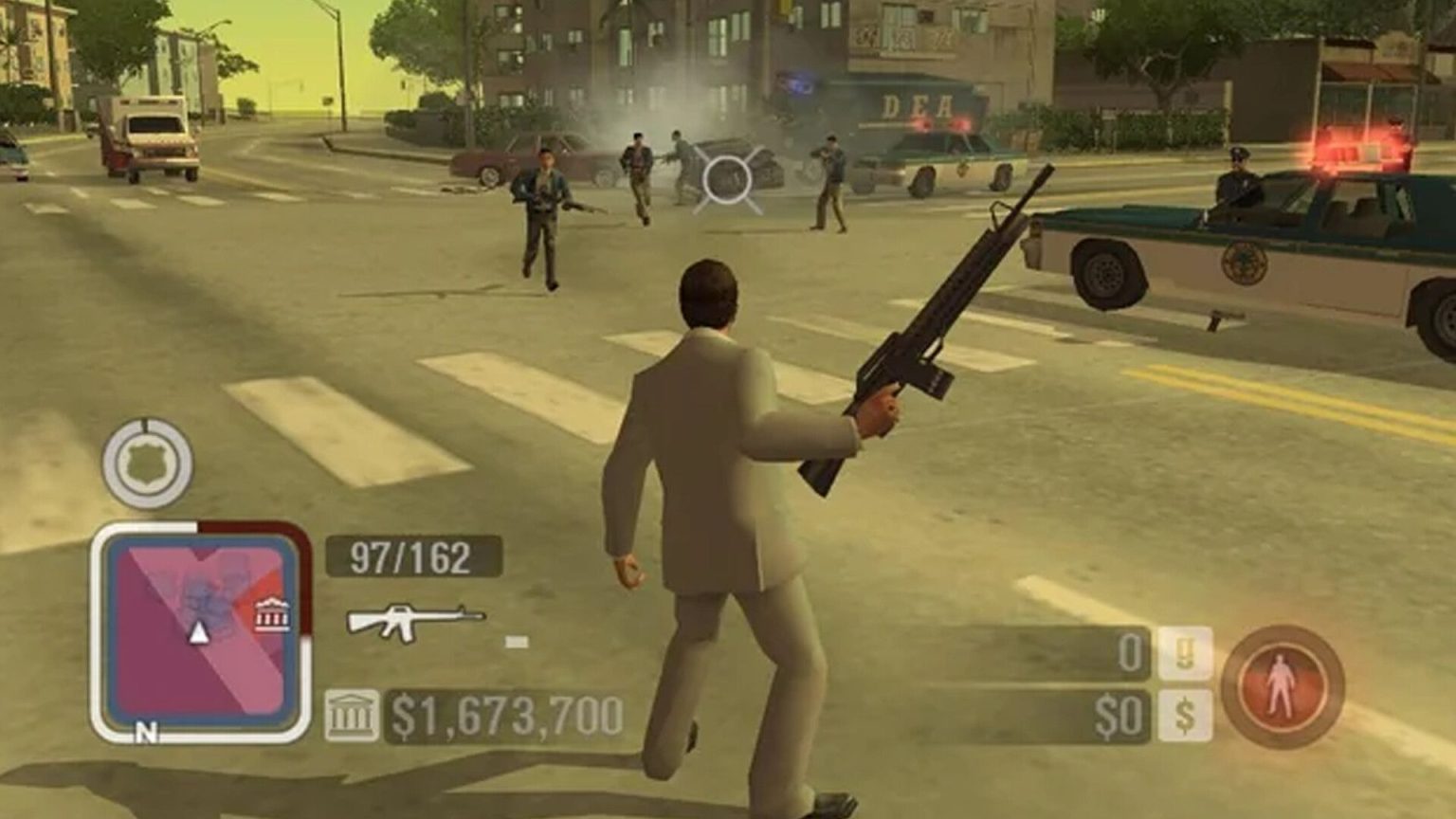 Scarface: The World Is Yours is Getting Re-Released on PC, Already Out ...
