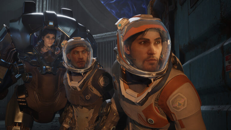 Exodus is in Final Development Stretch; Extended Gameplay Details ...