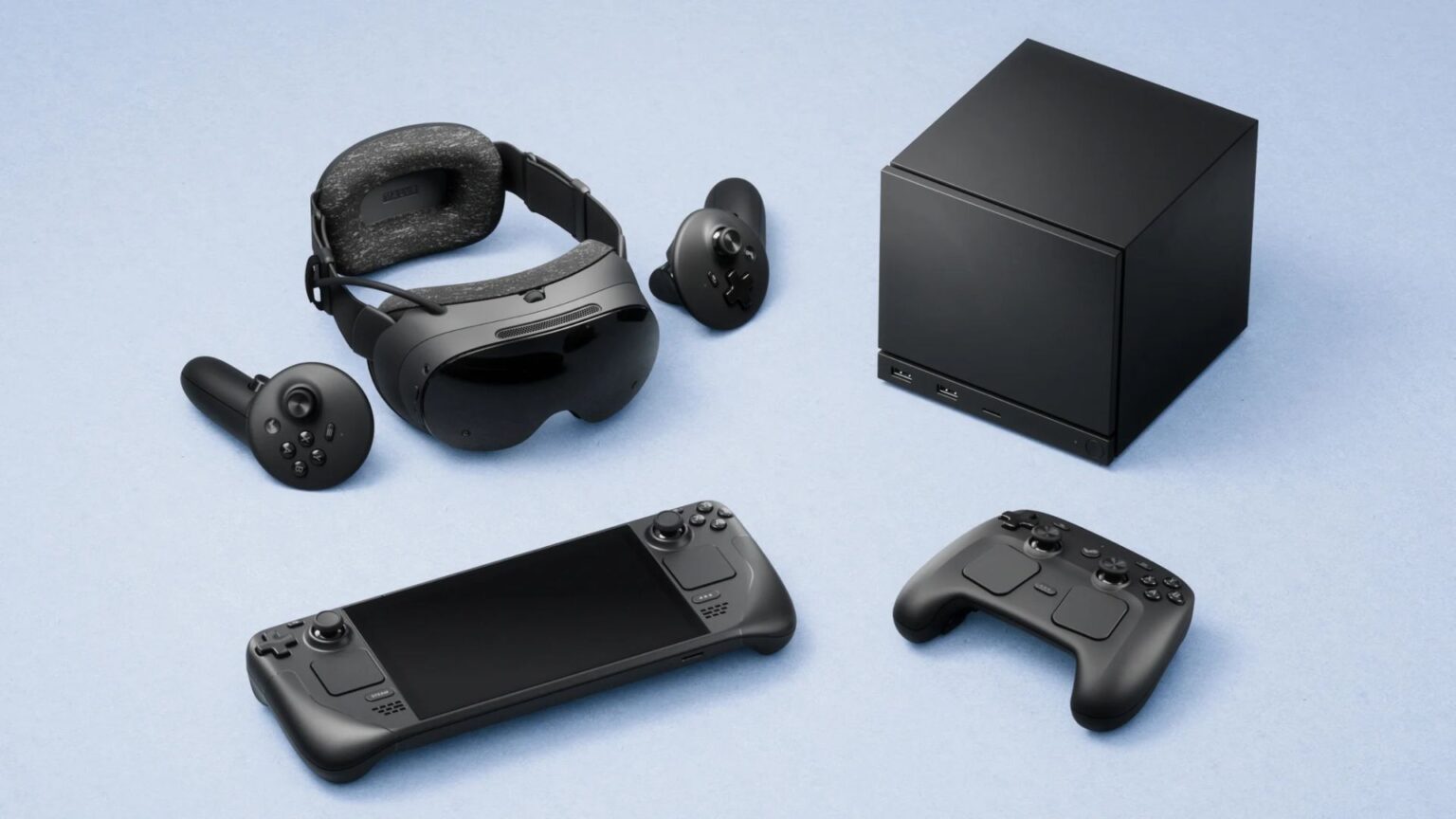 Steam Frame, Steam Machine, And The New Steam Controller – Here’s ...