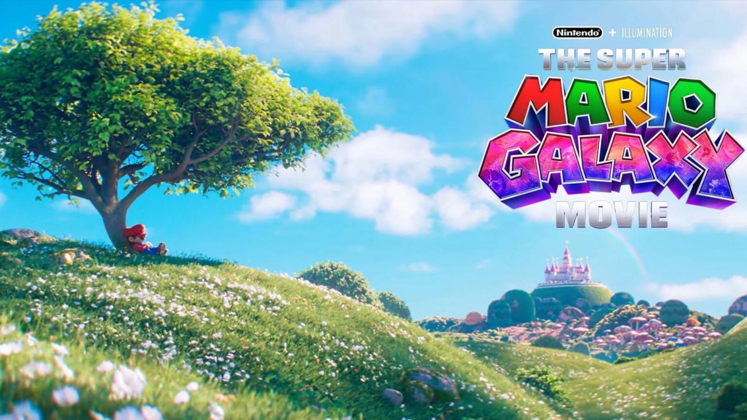 The Super Mario Galaxy Movie Direct Set for January 25th