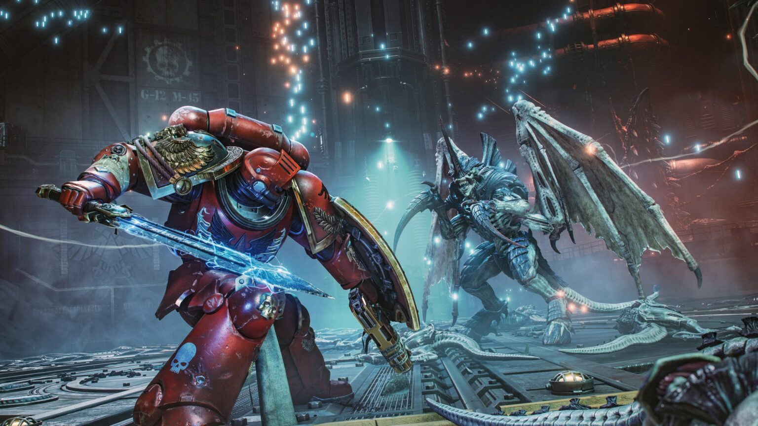 Warhammer 40,000: Space Marine 2, Metal Eden, and More Coming to PS ...
