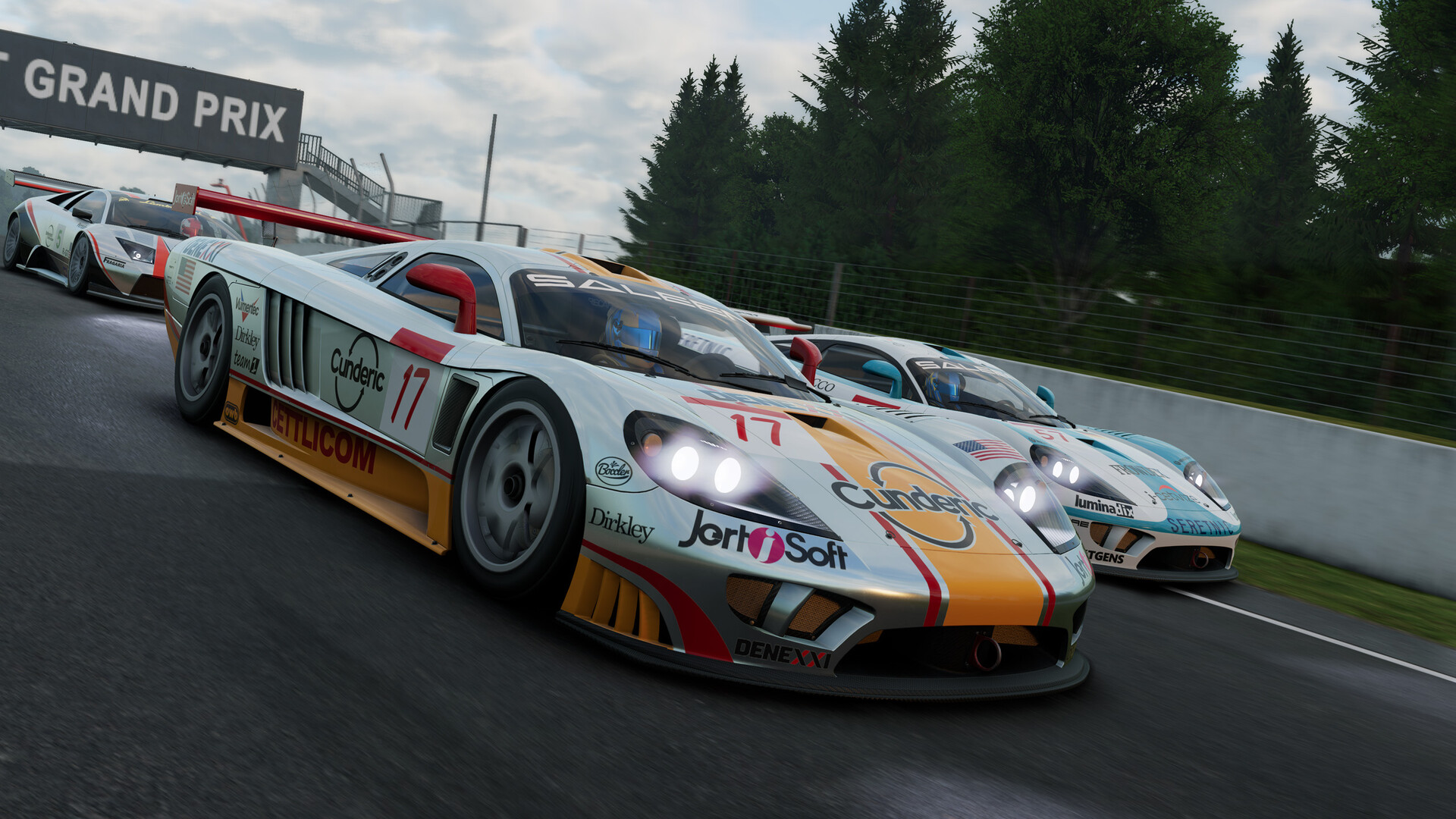Project Motor Racing – 15 Key Details You Need To Know Before Jumping In