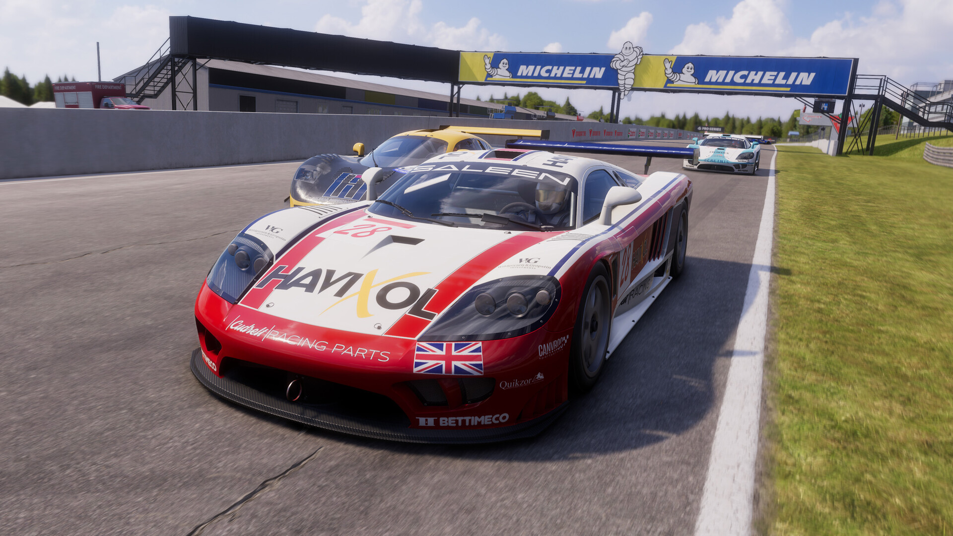 Project Motor Racing Review – The Automobiles Are Back