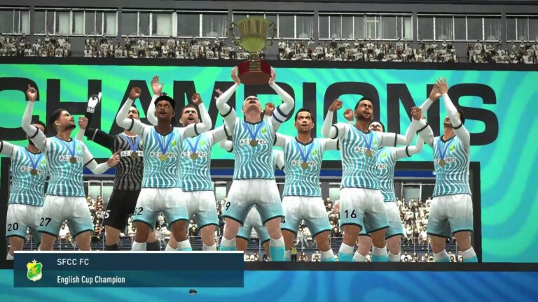 Sega Football Club Champions 2026 Announced for PC, PS4, PS5 and Mobile, Out on January 22