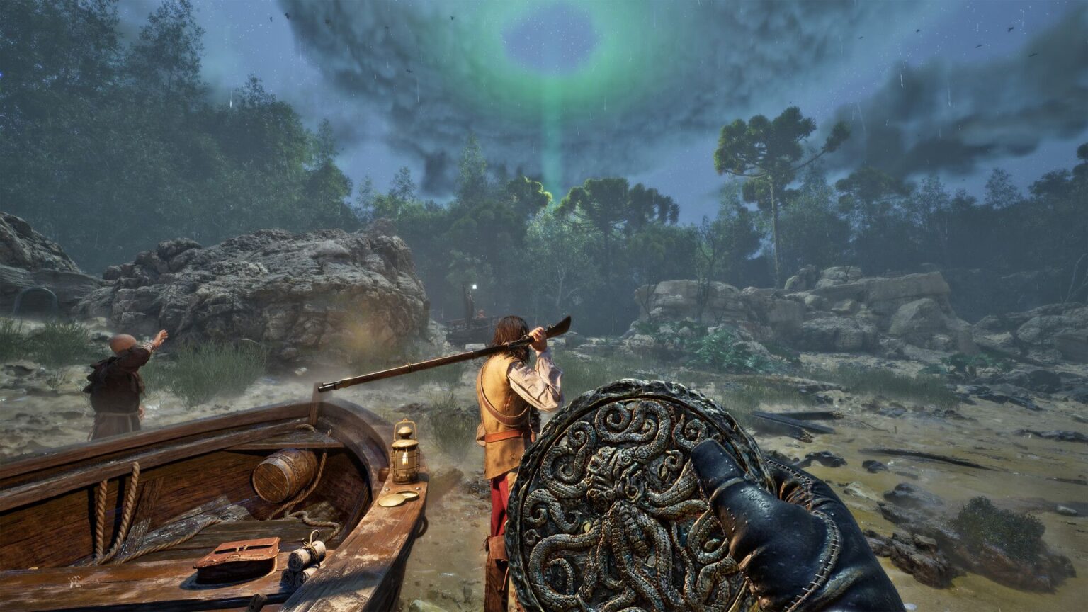 The Mound: Omen of Cthulhu Gets A New Gameplay Overview That Shows Off ...