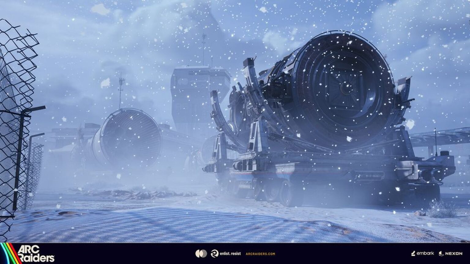 ARC Raiders’ Cold Snap Trailer Offers Sneak Peek at Snowy Maps and ...
