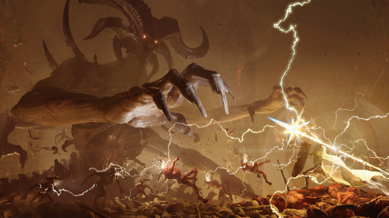 Diablo 4: Lord of Hatred – Blizzard Unveils Mephisto-Focused Second ...