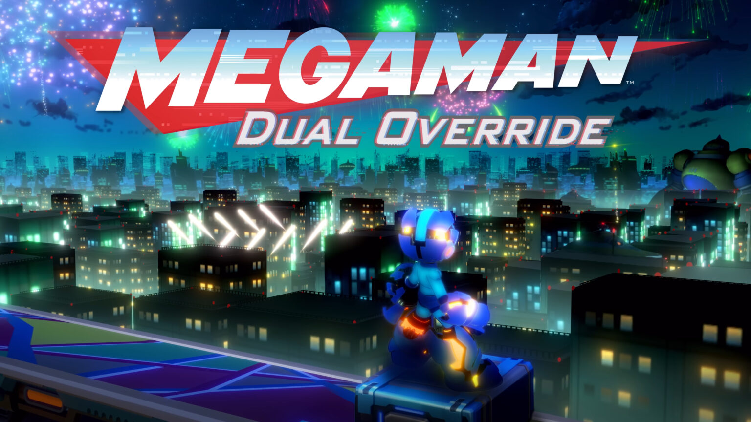 Mega Man: Dual Override Announced for 2027, First New Title in the ...