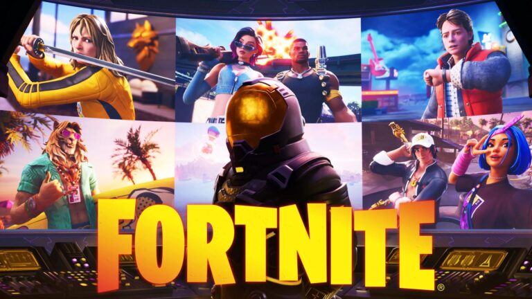 Fortnite’s Season 7 Update Has Faced Player Questions About AI ...