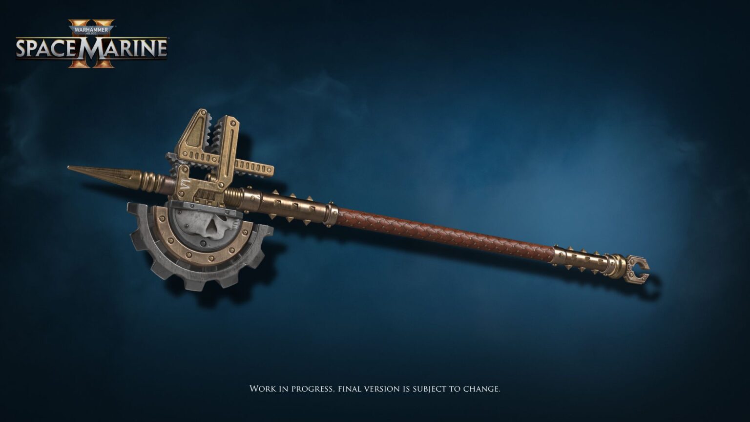 Warhammer 40,000: Space Marine 2’s Upcoming Techmarine And its Iconic ...