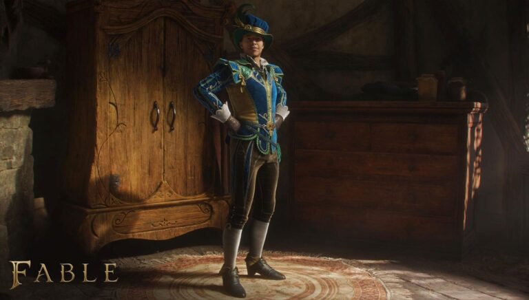 Fable Doesn’t Have Character Morphing Because “There’s No Objective ...