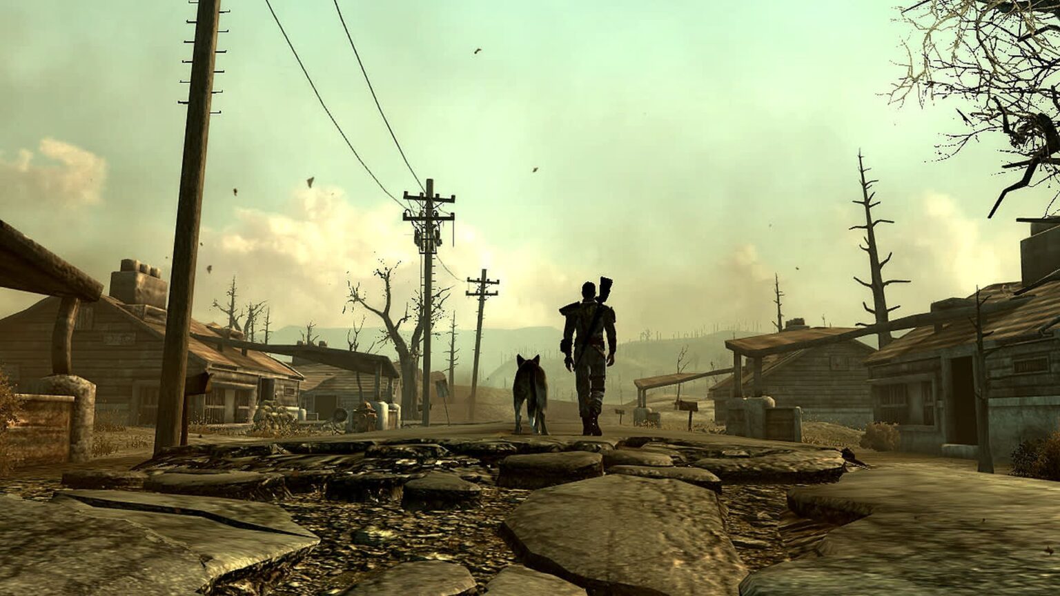 Fallout Remasters “A Bit Further Off” Than Assumed, The Elder Scrolls 6 ...