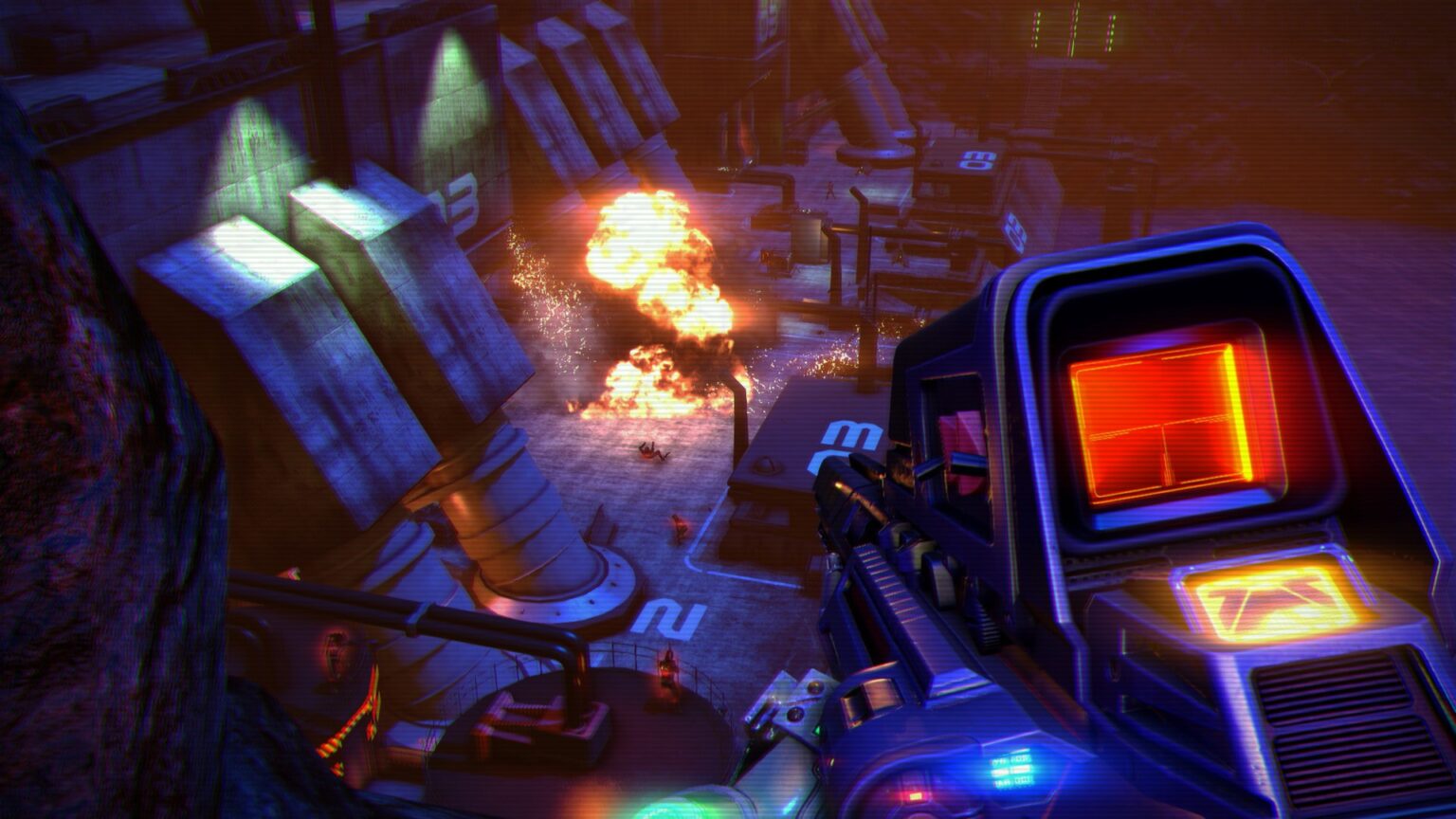 Far Cry 3 Blood Dragon Classic Edition Will Receive 60 FPS Update for ...