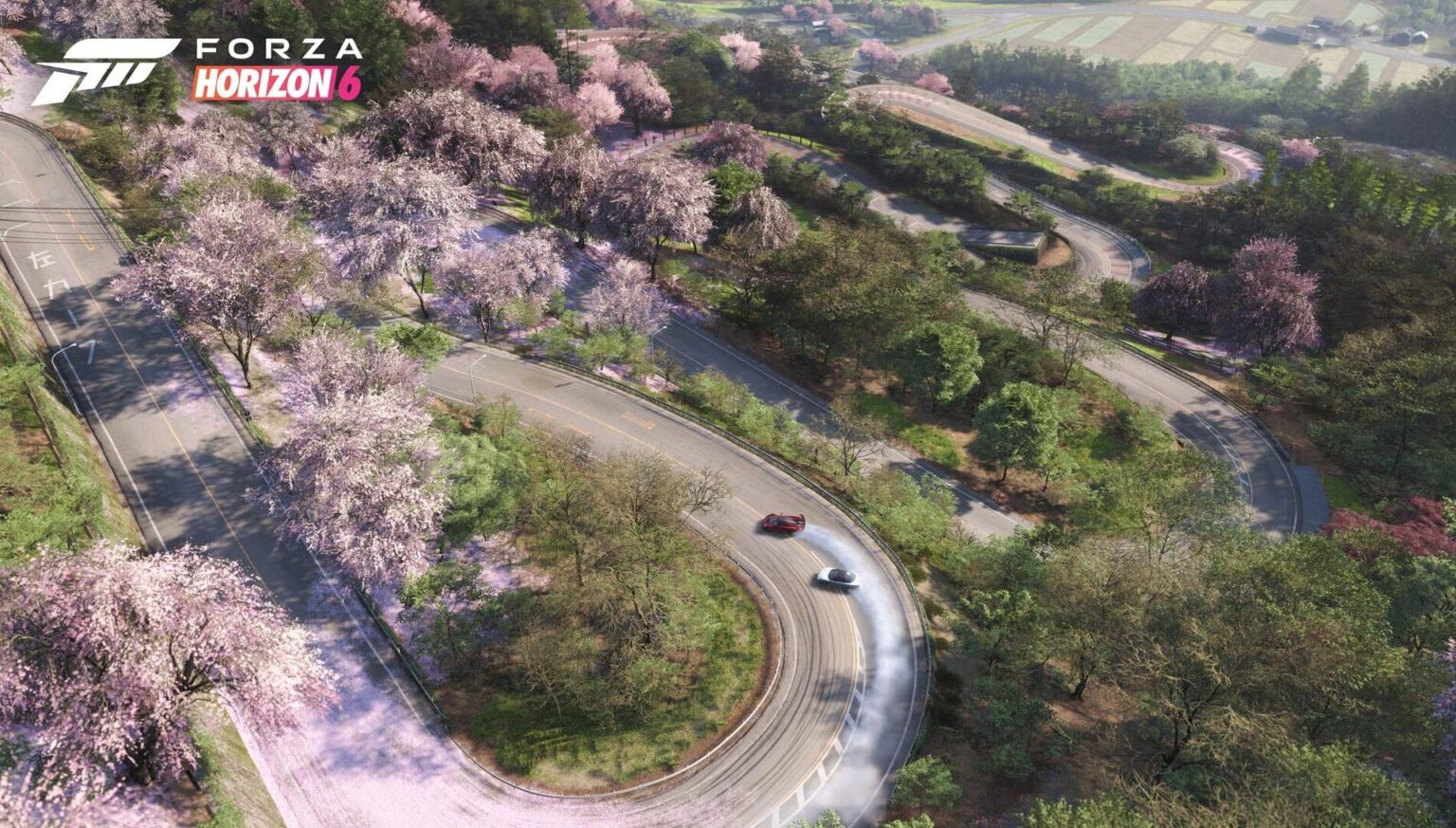 Forza Horizon 6 Showcases An Array of Gorgeous Sights in Japan’s Lowlands