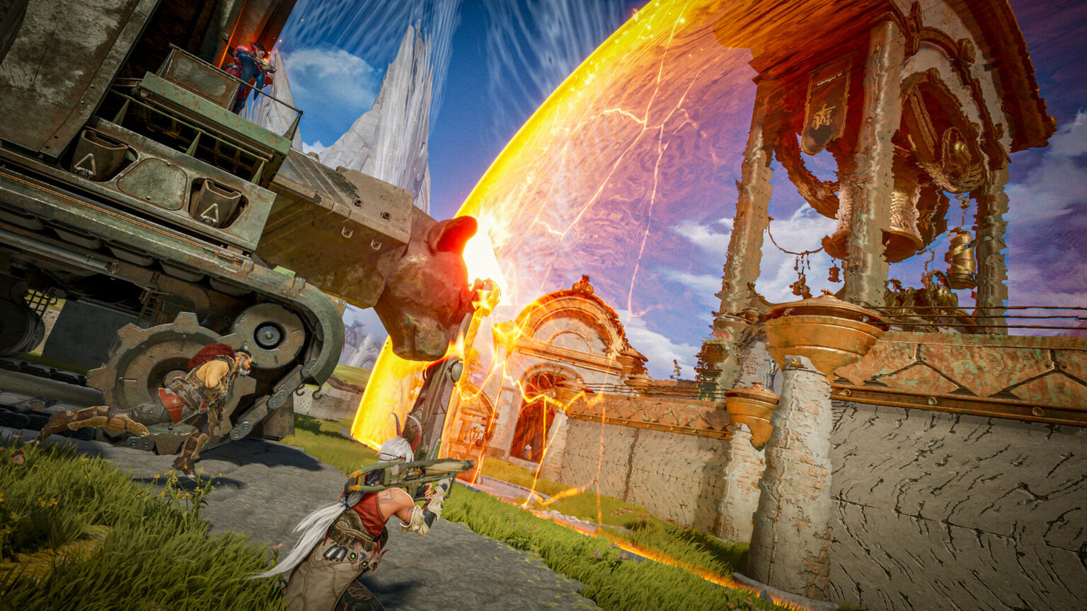 Highguard Re-Emerges, Launch Showcase With Gameplay Deep Dive, Year 1 ...