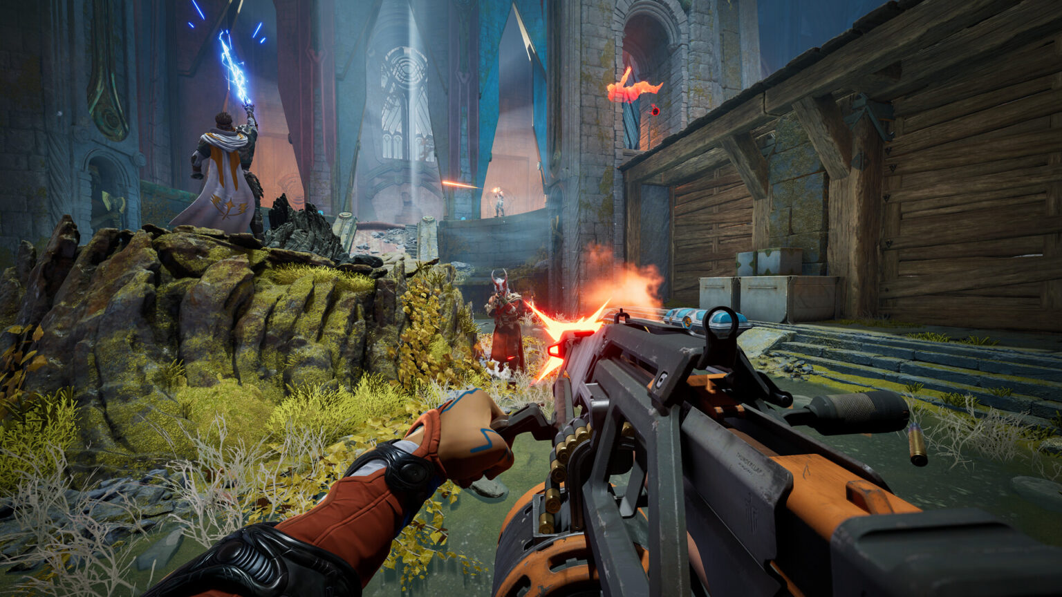 Highguard Gets “Overwhelmingly Negative” Steam Reviews, Peaks at Nearly ...
