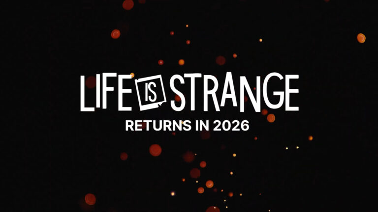 Life is Strange Reveal Set for January 20th, and It Sure Looks Like ...