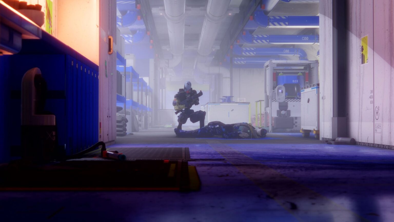 Marathon’s Rook Imbibes the Tarkov-Style Scavenger Fantasy While ...