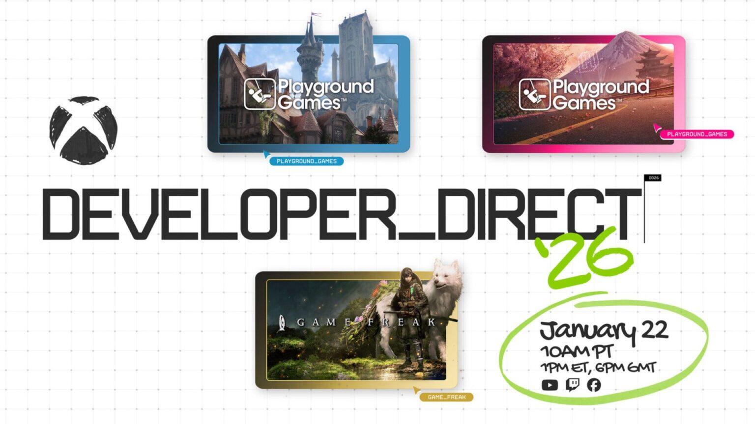 Xbox Developer_Direct’s Fourth “Secret” Game is Allegedly From A First ...