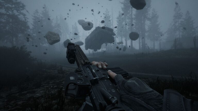 Beautiful Light is a PvPvPvE Extraction Shooter Where Players Can Also ...