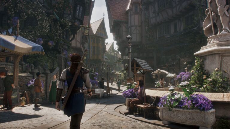 Fable is Coming to PC, Xbox Series X/S and PS5 This Fall, Gameplay ...
