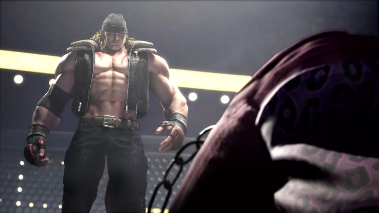 Street Fighter 6 Trailer Goes Behind the Scenes With Kenny Omega’s ...