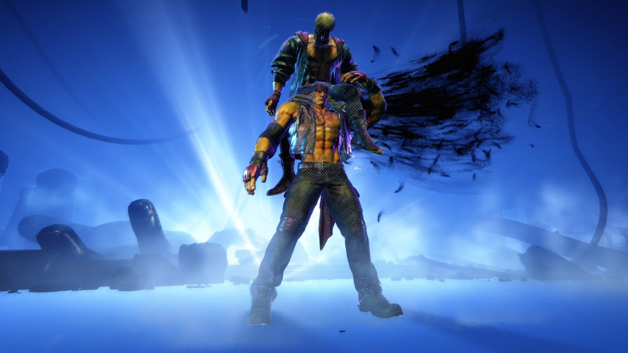 Street Fighter 6’s Alex Gets New Starter Guide Video Ahead of March ...