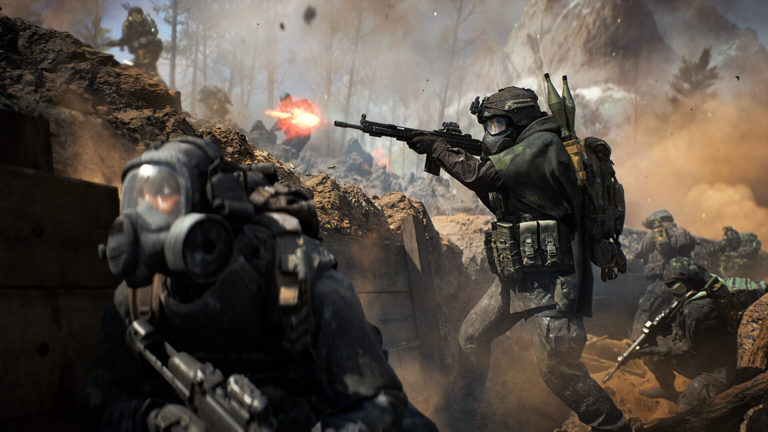 Battlefield 6 Introduces A Familiar Call of Duty: Ghosts Mechanic to ...