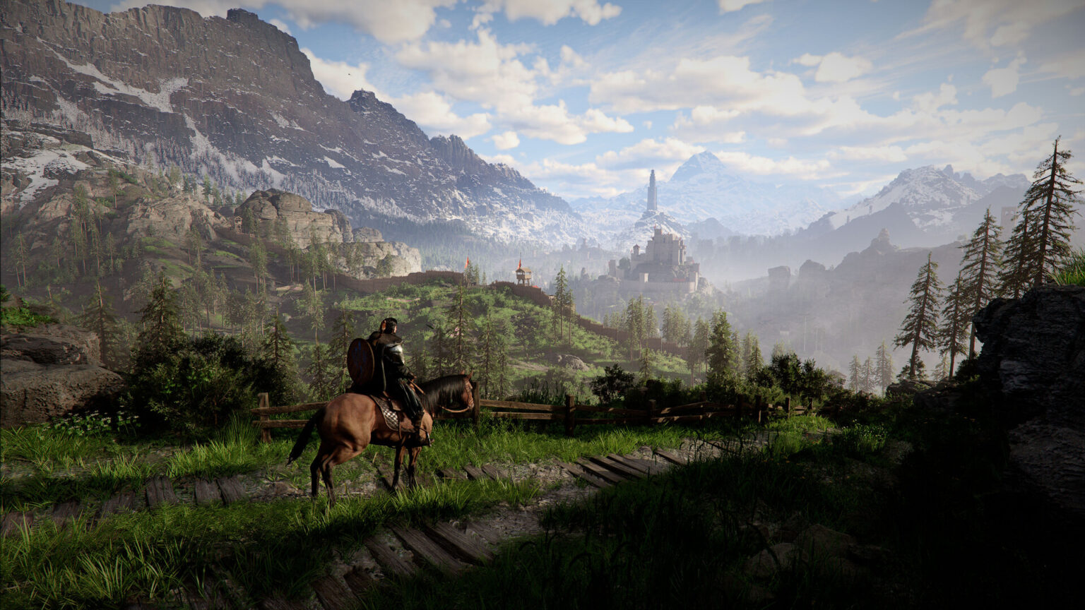 Crimson Desert Gets More Pets, Controller Button Rebinding, Fixes in ...