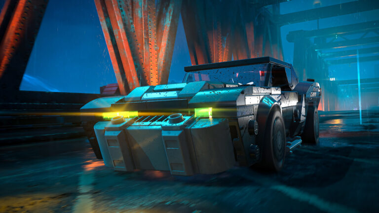 LEGO Batman: Legacy of the Dark Knight Studio is “Glad to Have Some ...