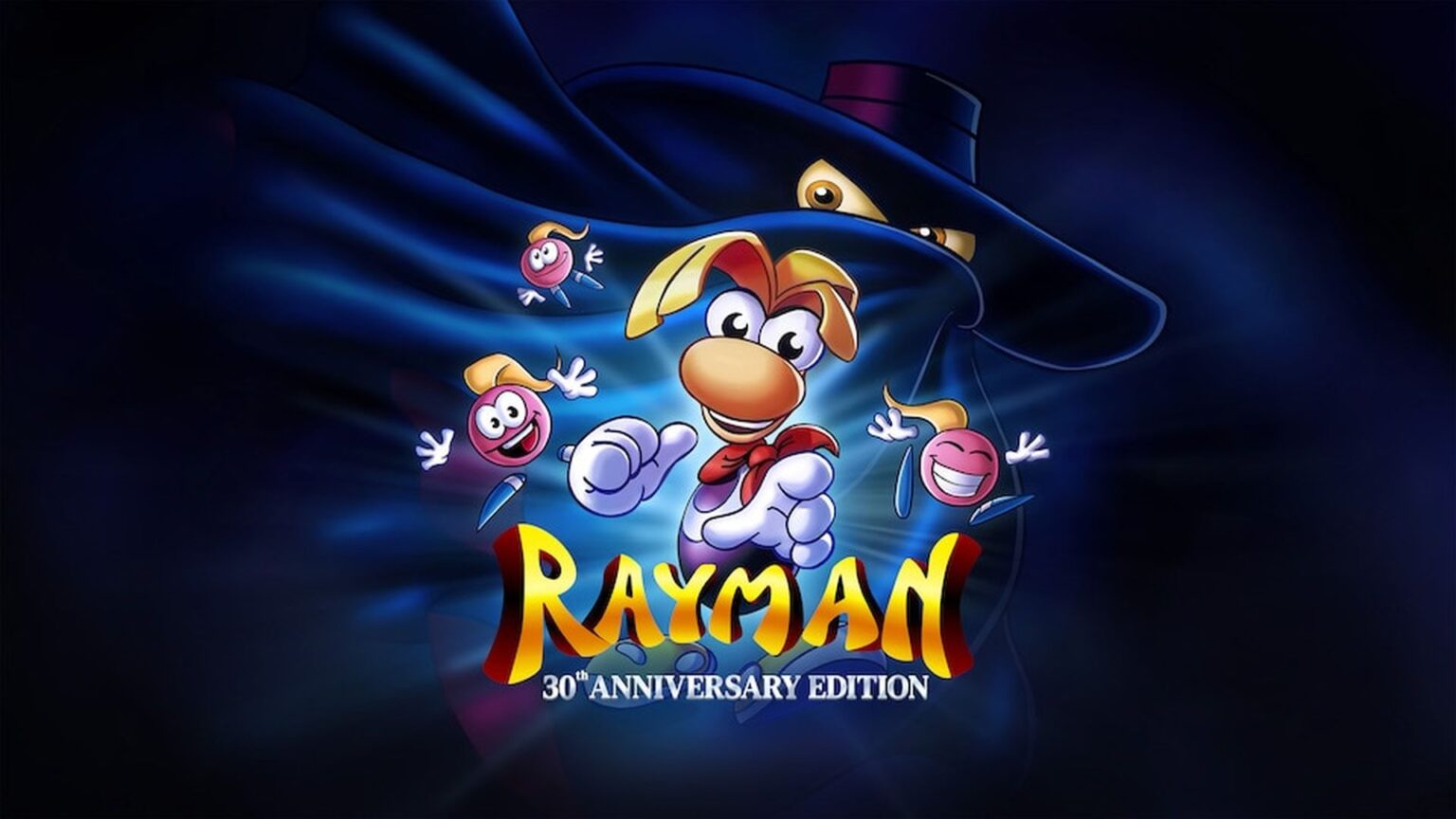 Rayman: 30th Anniversary Edition is Out Today With 120+ Bonus Levels ...