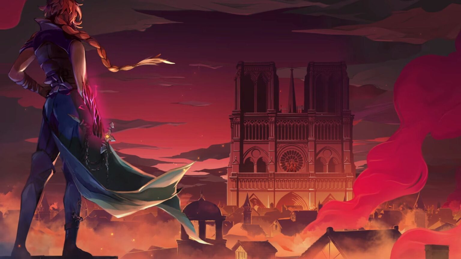 Castlevania: Belmont’s Curse is Coming to PC and Consoles on October 15th