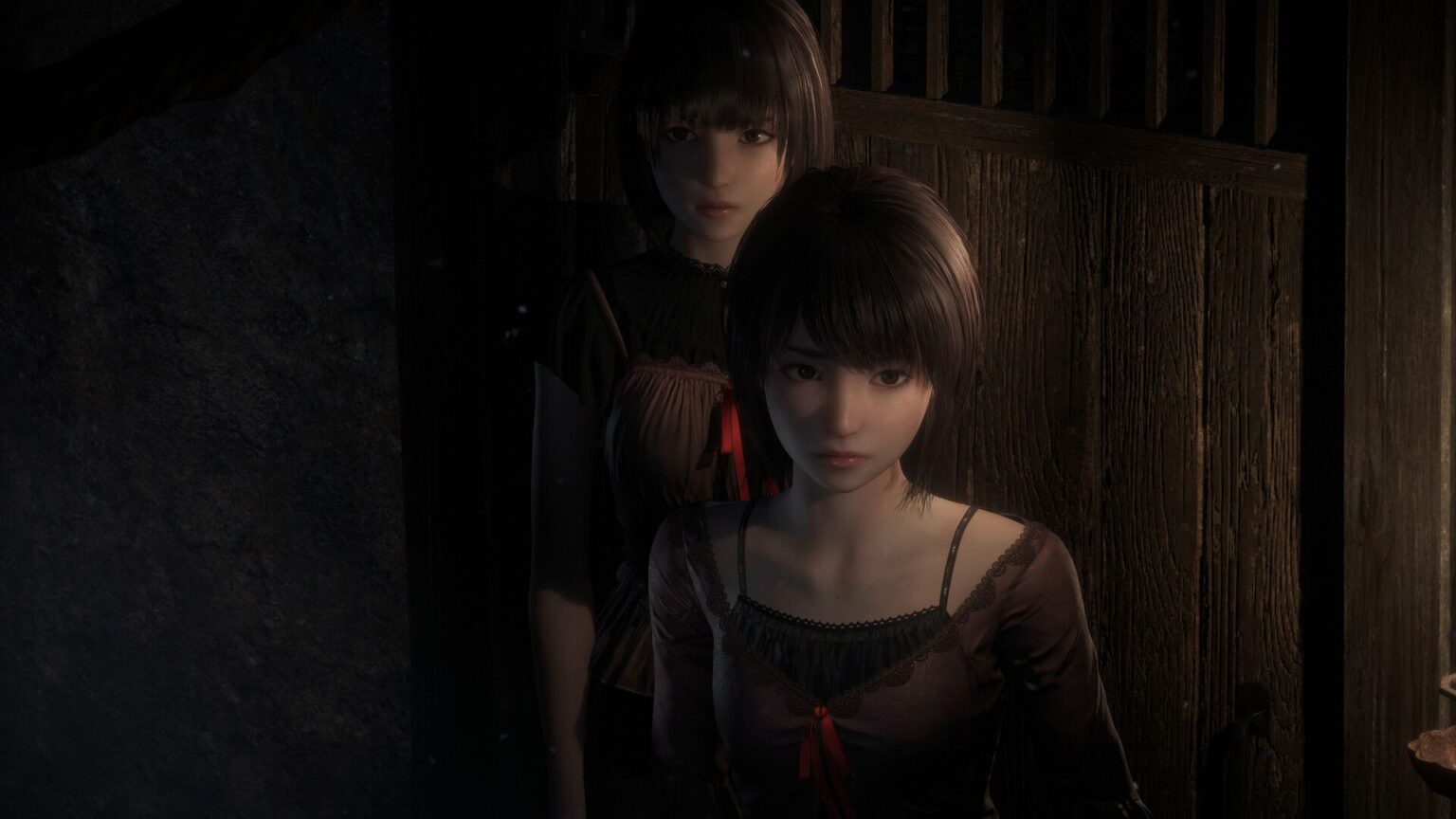 Fatal Frame 2: Crimson Butterfly Remake Celebrates Launch With a Brand ...