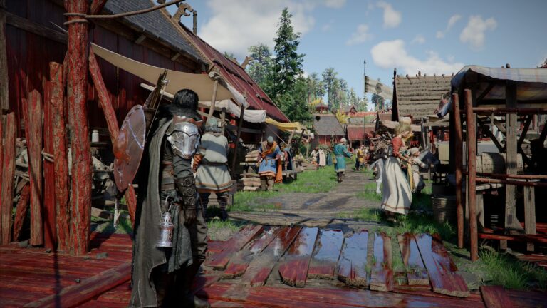 Why Saying Crimson Desert Is “Boring” Early On Misses the Point