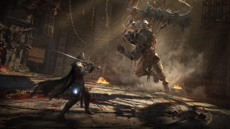 Lords of the Fallen 2 Trailer Reveals Umbral 2.0 – An “Open Wound” That ...