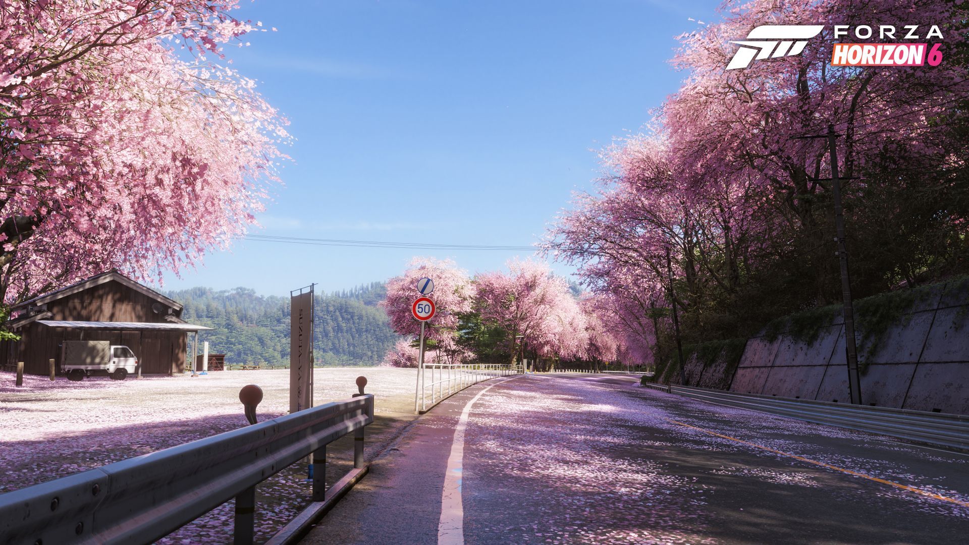 Forza Horizon 6 detalla cómo funciona su sistema de estaciones en Japón