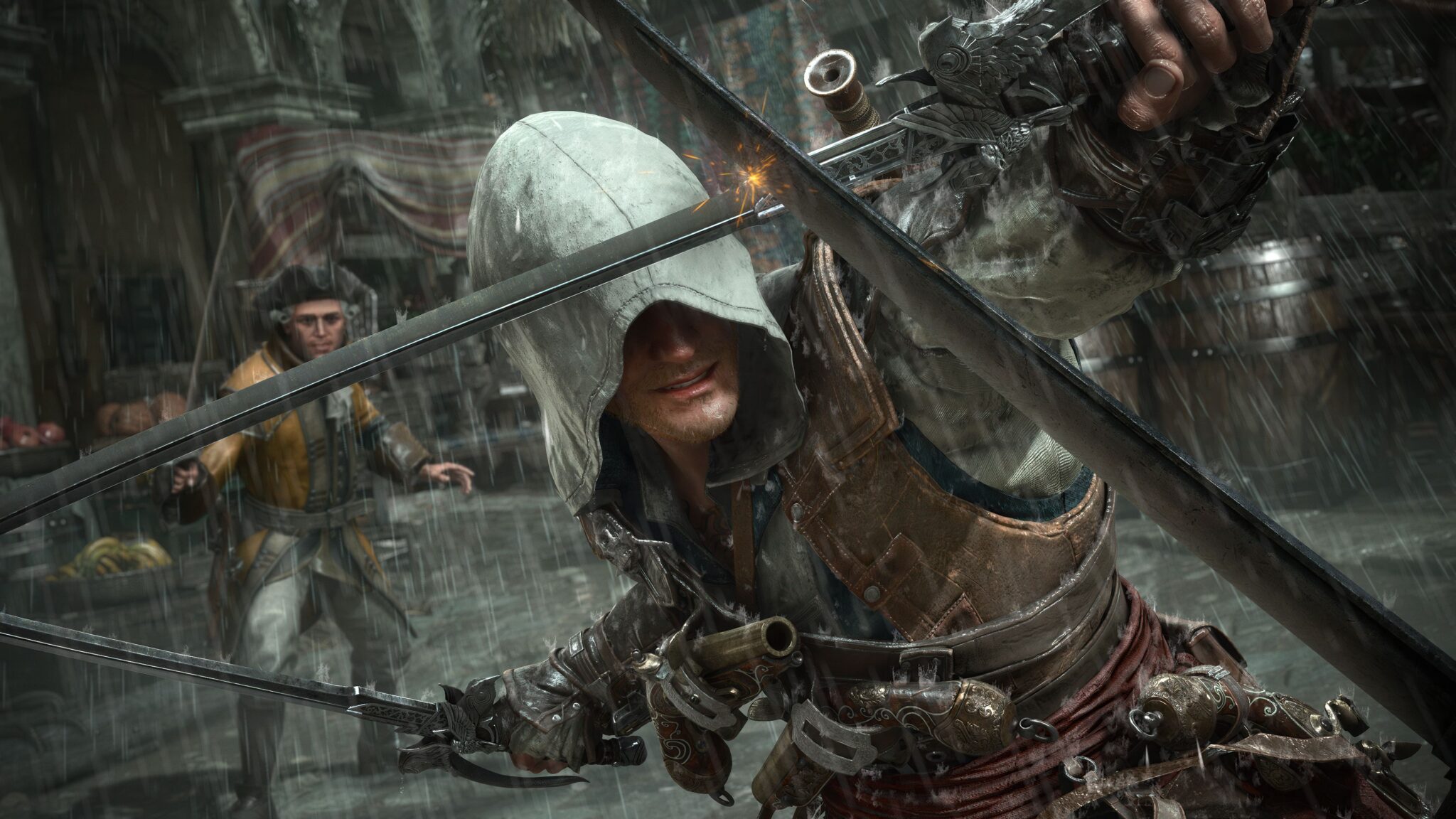 Assassin’s Creed Black Flag Resynced Won’t Let You Use the Hidden Blade ...
