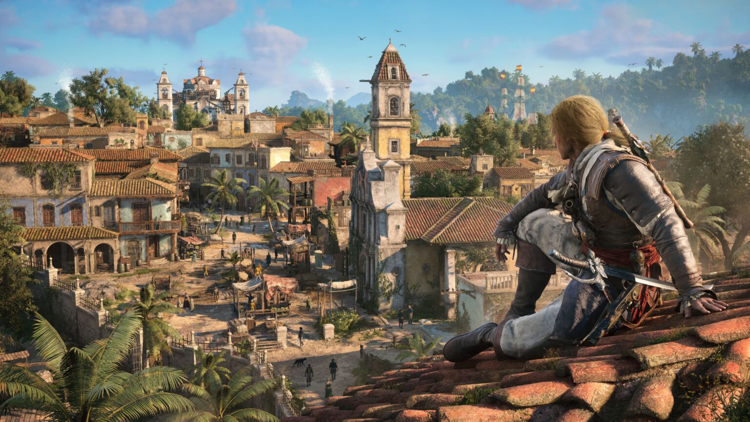 Assassin’s Creed Black Flag Resynced Graphics Analysis – Welcome to the ...