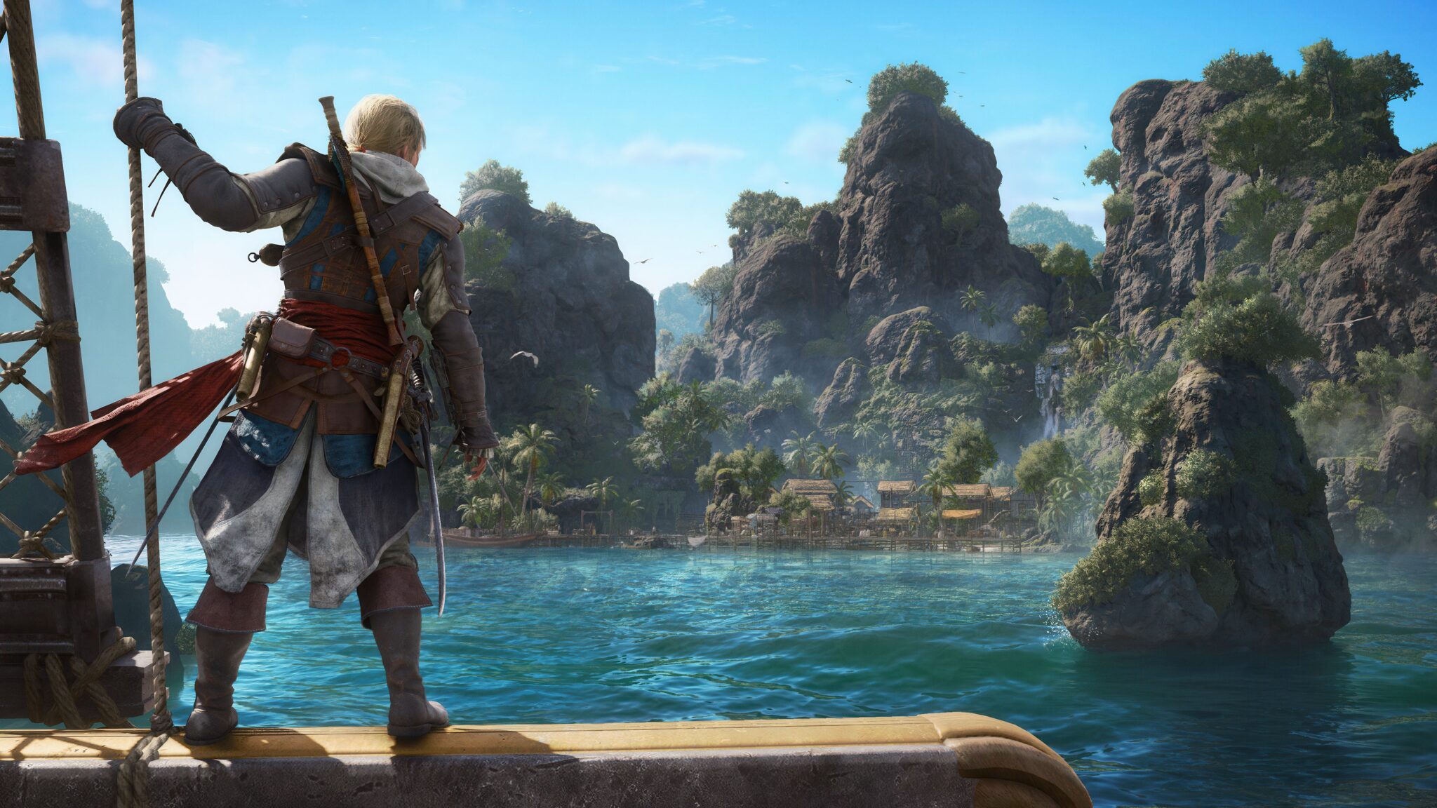 Assassin’s Creed Black Flag Resynced Director Details Ultimate Weapons ...
