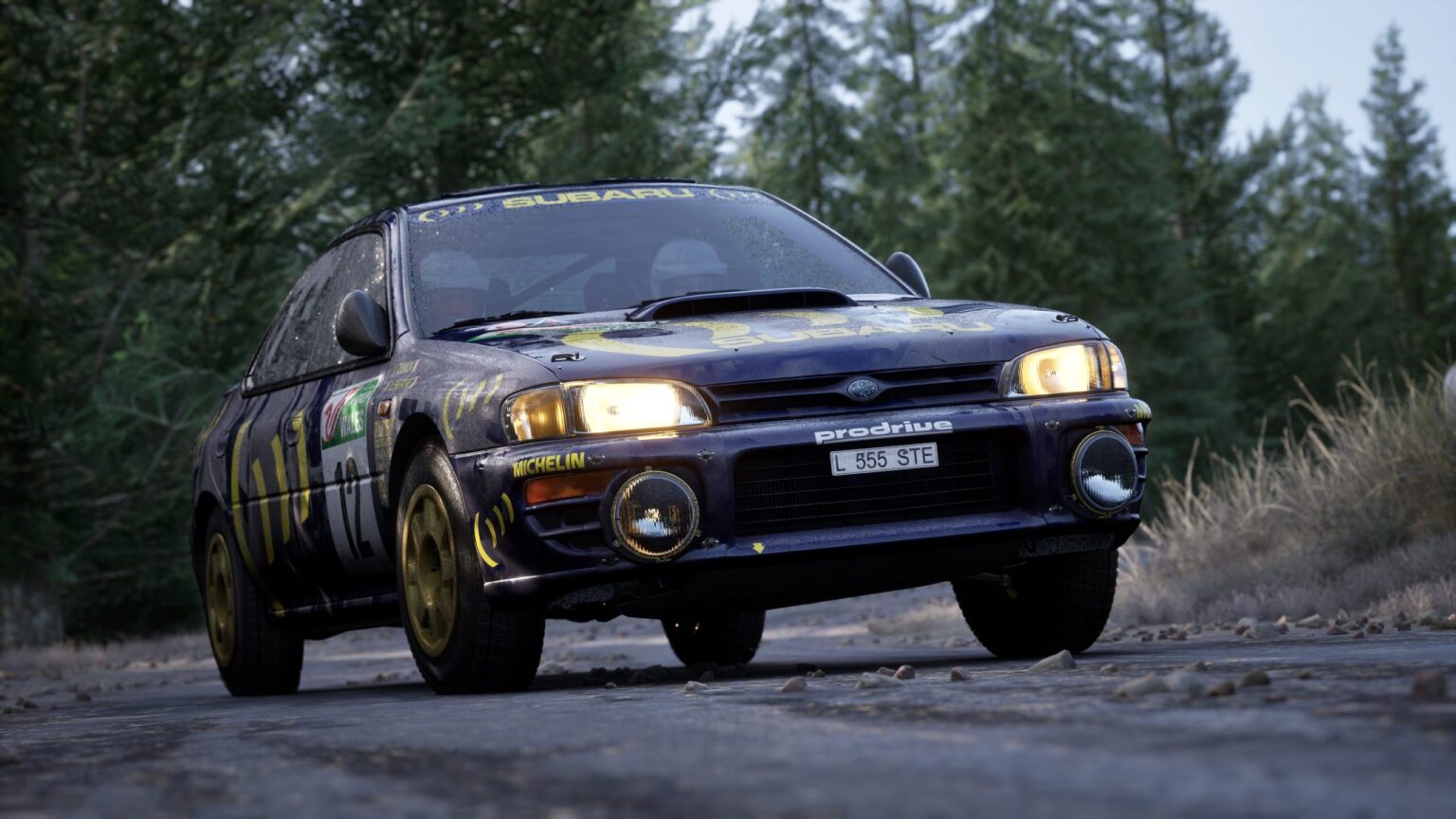 Assetto Corsa Rally Gets More 1990s Cars, Extends Dynamic Snow System ...