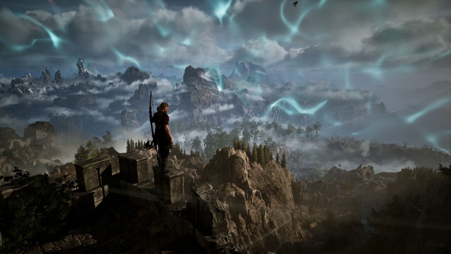 Gothic 1 Remake Cinematic Intro Sets the Stage for Adventure