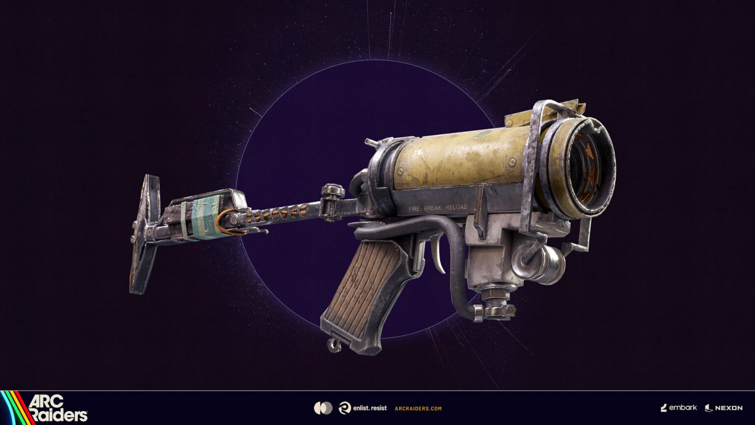 ARC Raiders Gets Grenade Launcher Sidearm, New Traders, Denuvo Anti ...