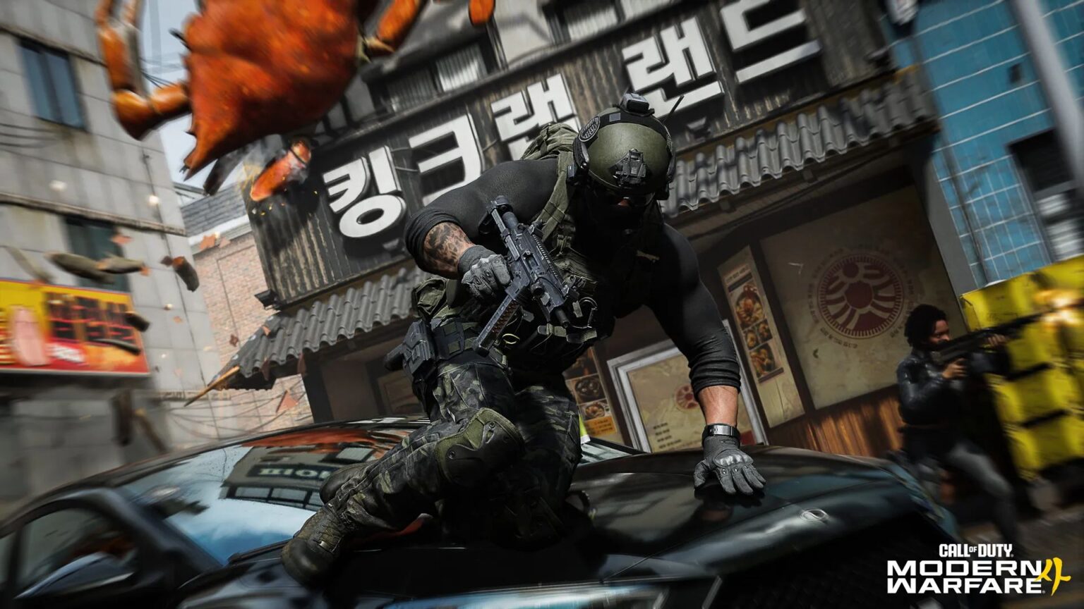 Call of Duty: Modern Warfare 4 on Switch 2 is Co-Developed by Warzone ...