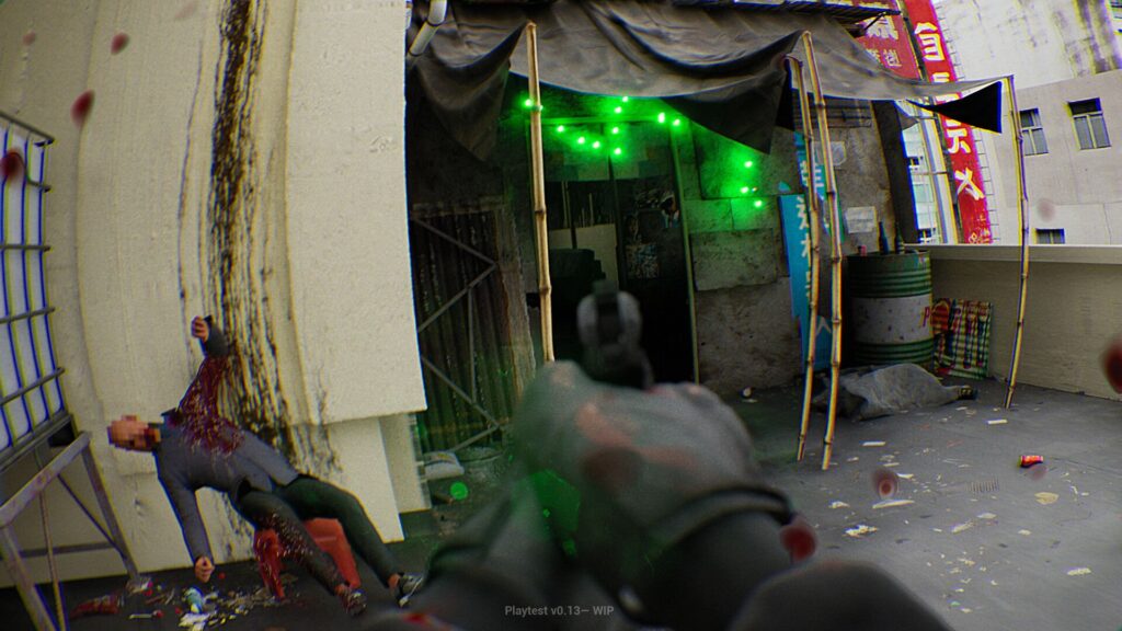 Better Than Dead Early Access Review – Revengeance