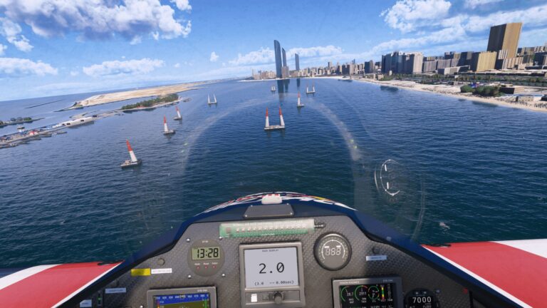 Microsoft Flight Simulator 2024’s PlayStation VR2 Support is Live ...