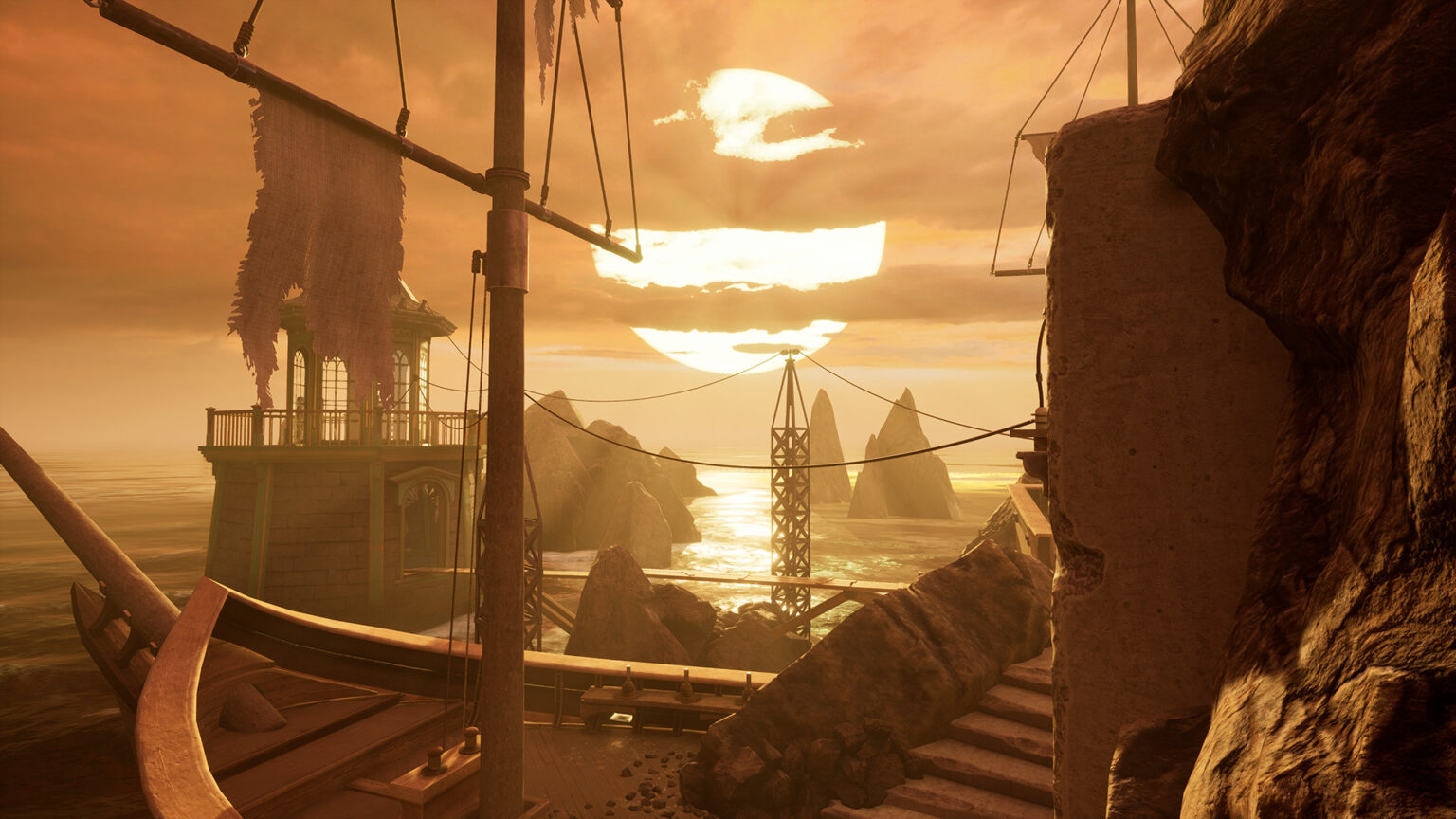 Myst Remake PS5 Review – Light Reading