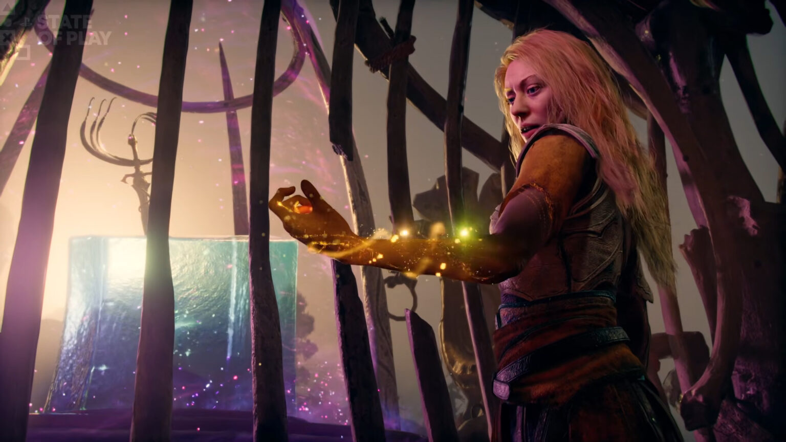 God of War: Laufey Officially Announced, Stars Kratos’ Wife Faye